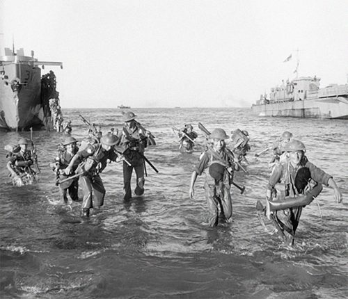 The Axis Powers – Panel 12 – Mauritius Museums Council